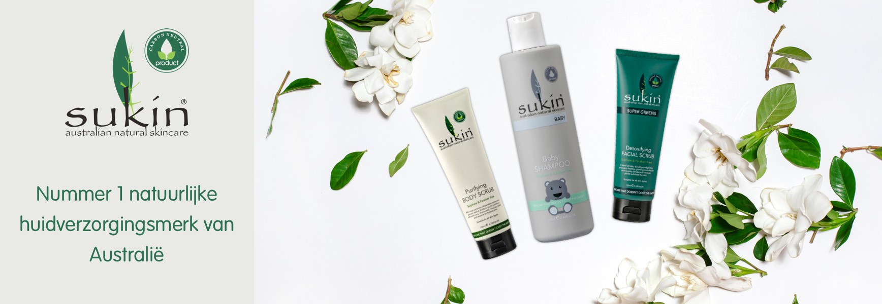 Sukin Natural Skincare