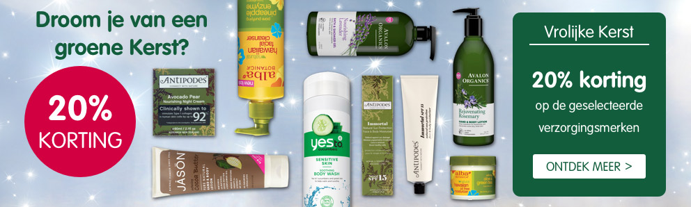 Ecologische producten, natuurlijke verzorgingsproducten ...