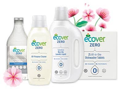 Koop Ecover: Compleet Assortiment, Ook Bulkprijzen.