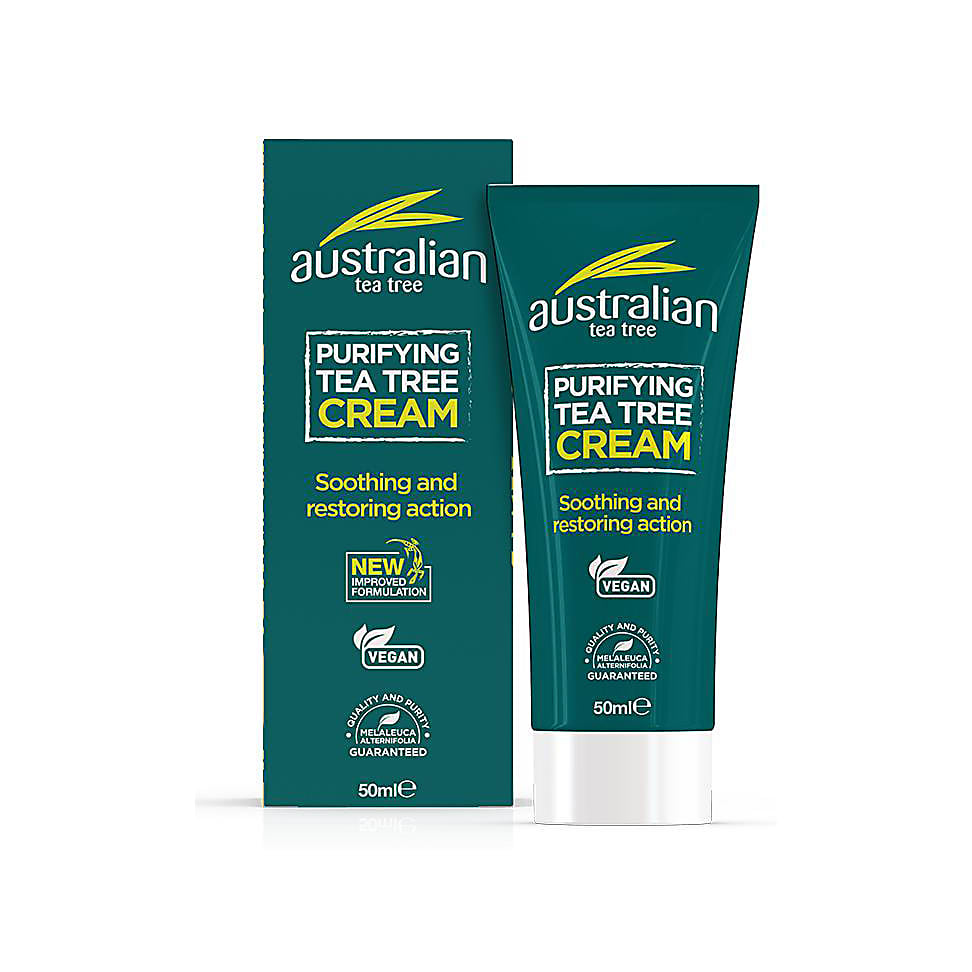 Australian Tea Tree Organic Antiseptische Crème