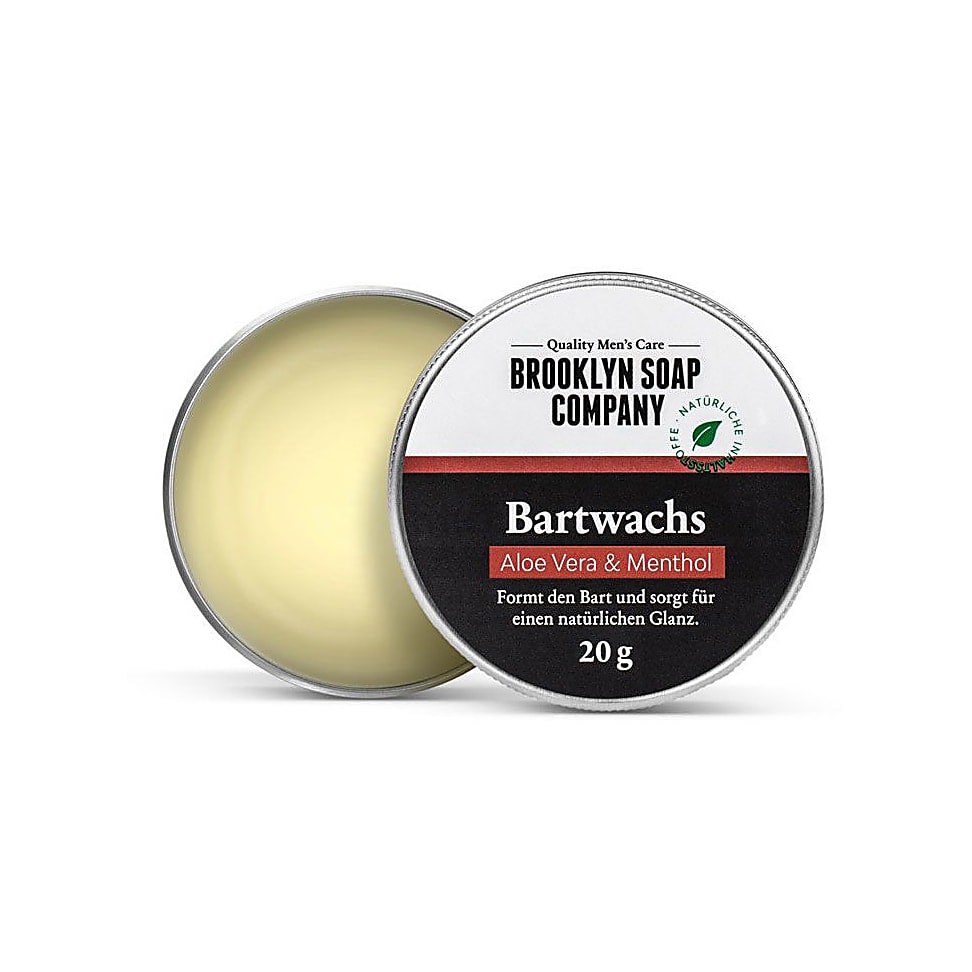 Brooklyn Soap Company - Baard Balsem | BigGreenSmile