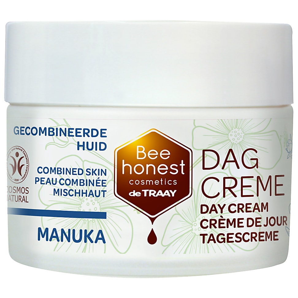 Bee Honest Manuka Dagcrème | BigGreenSmile