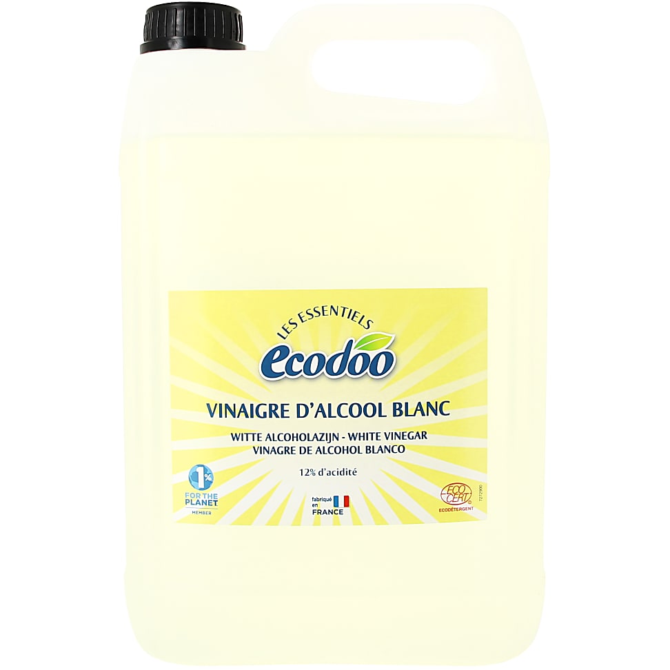 Ecodoo Witte Azijn (5L) | Big Green Smile