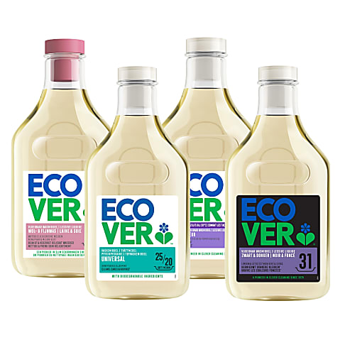 Ecover All Round Was Kit | Big Green Smile