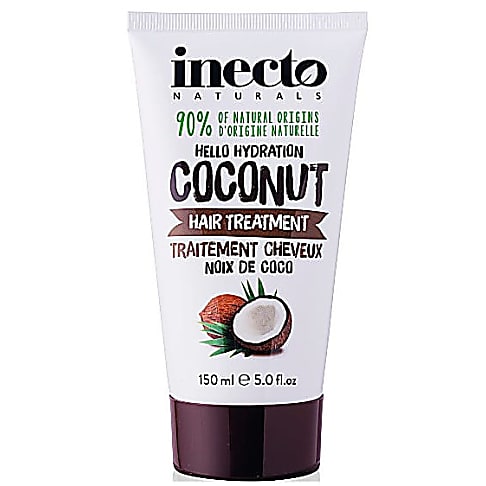 Inecto Naturals Coconut Hair Treatment | Big Green Smile
