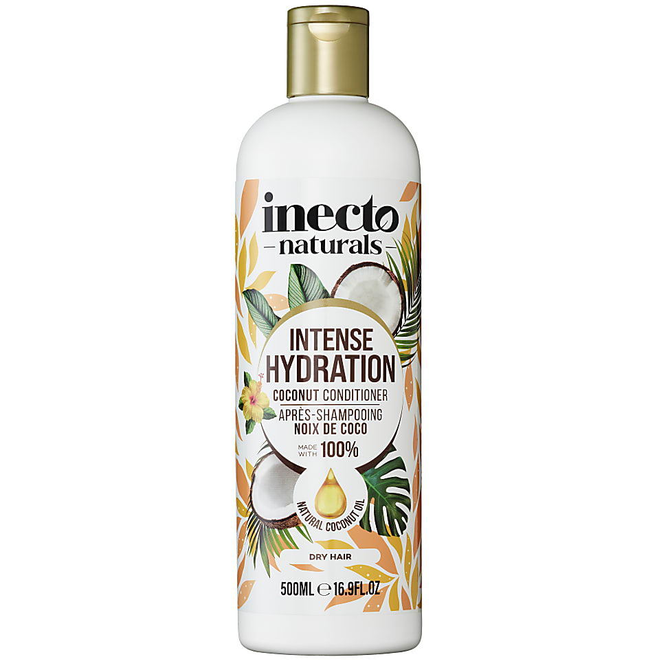 Inecto Pure Coconut Conditioner | BigGreenSmile