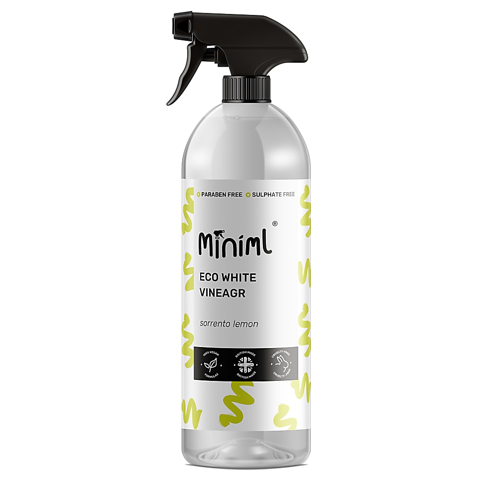 Miniml Witte Azijn Sorrento Citroen - 750ml | BigGreenSmile