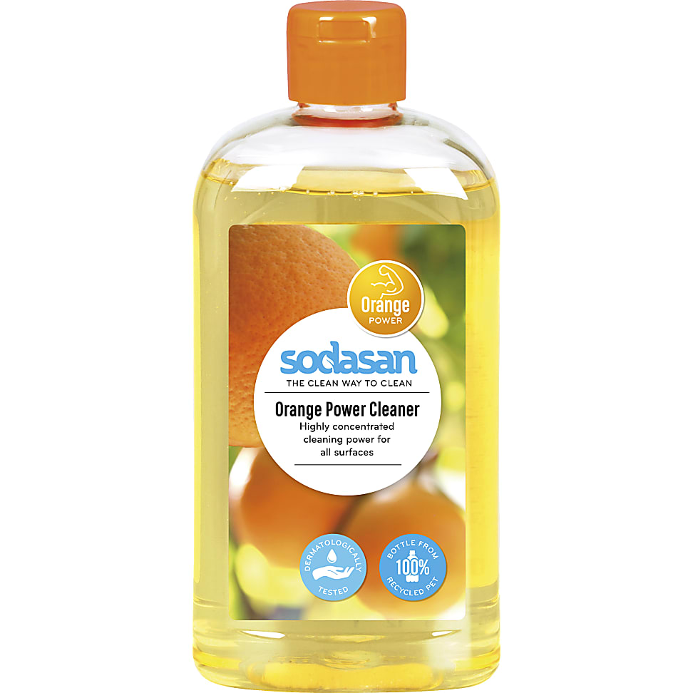 Sodasan Power Cleaner (500ml) | BigGreenSmile