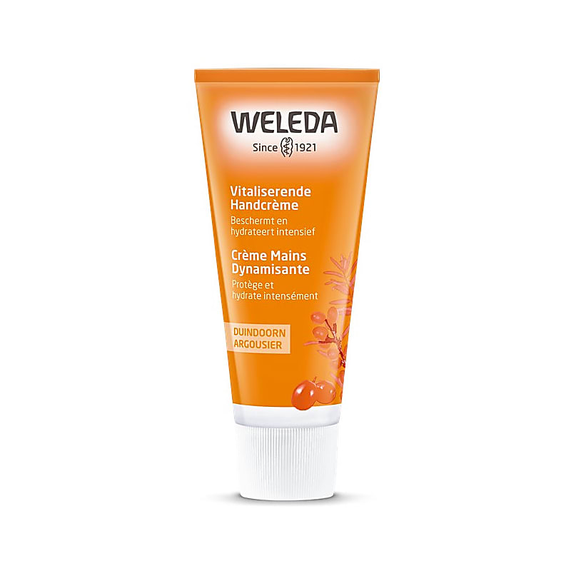 Weleda Duindoorn Vitaliserende Handcrème